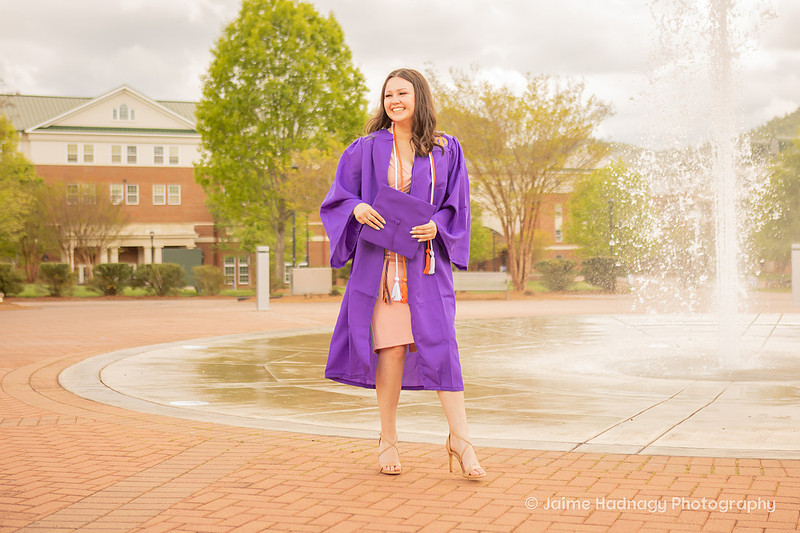 Jaime Hadnagy Photography | Asheville Photographer | WCU Graduation ...