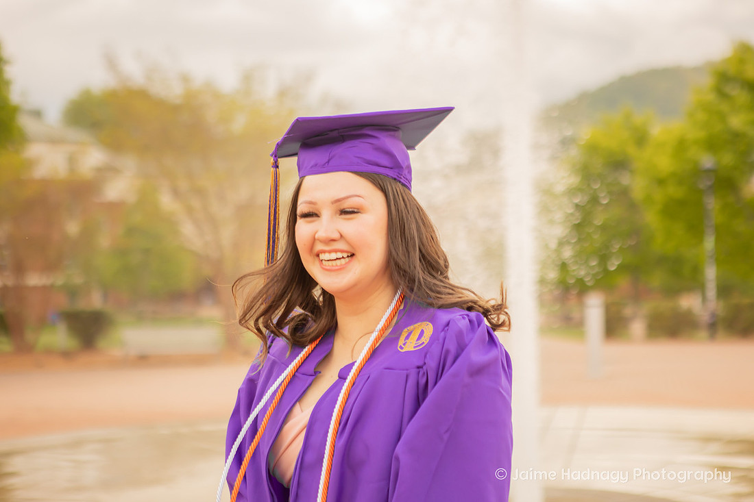 Jaime Hadnagy Photography | Asheville Photographer | WCU Graduation ...