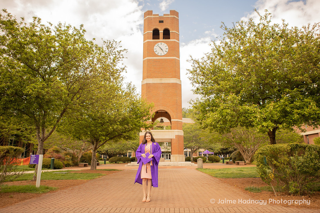 Jaime Hadnagy Photography | Asheville Photographer | WCU Graduation ...