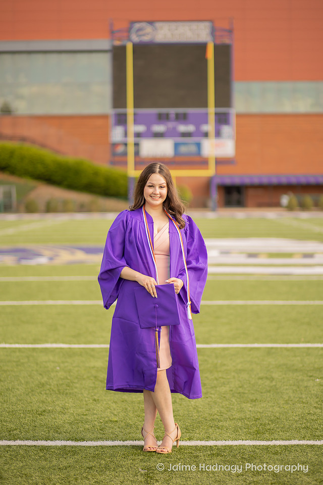 Jaime Hadnagy Photography | Asheville Photographer | WCU Graduation ...